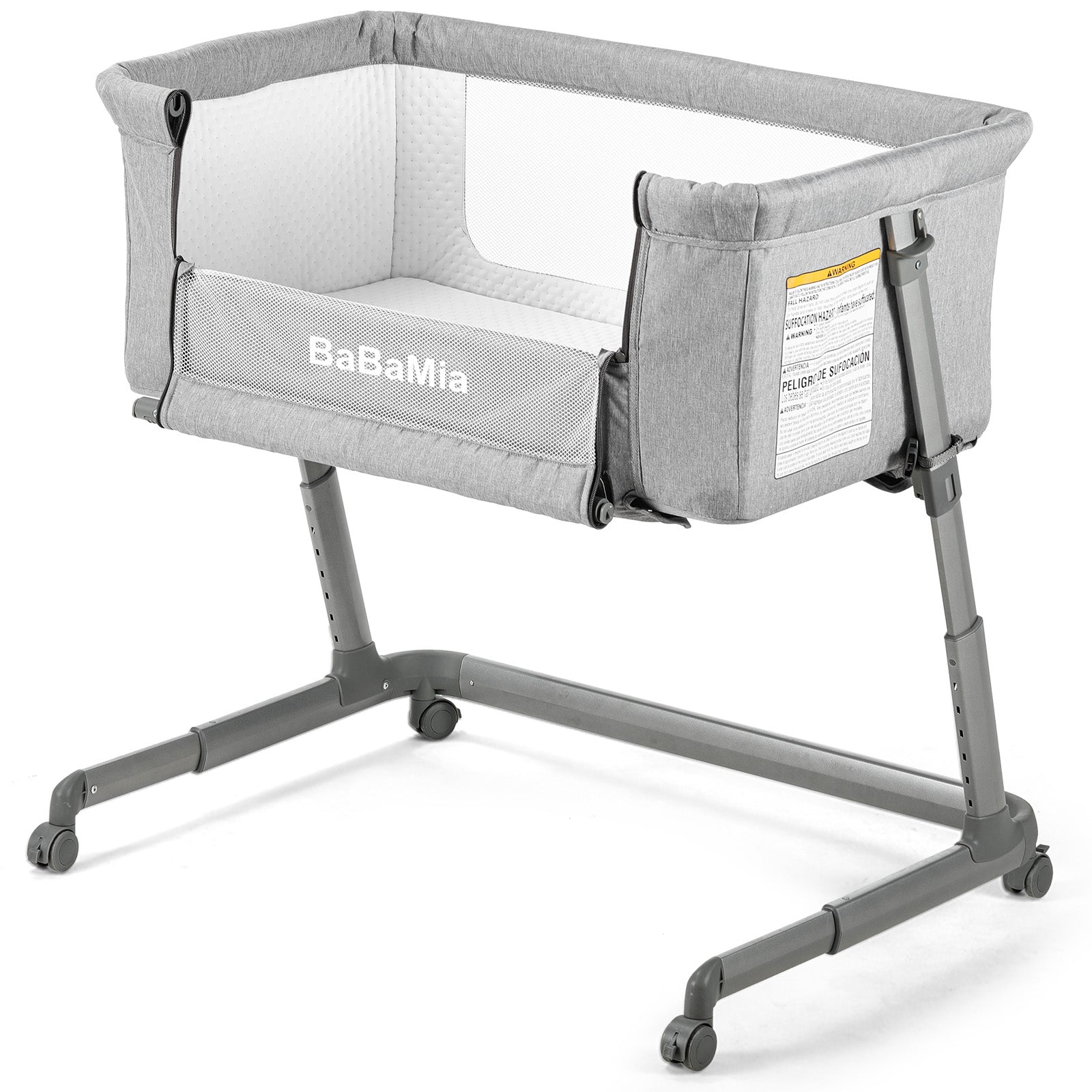 BABAMIA crib – Wudi Group Products
