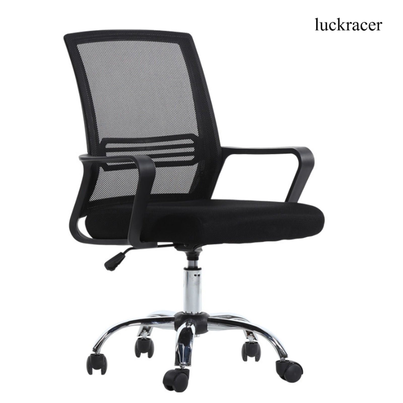 Luckracer Comfy office seats with Rolling Chair – Wudi Group Products