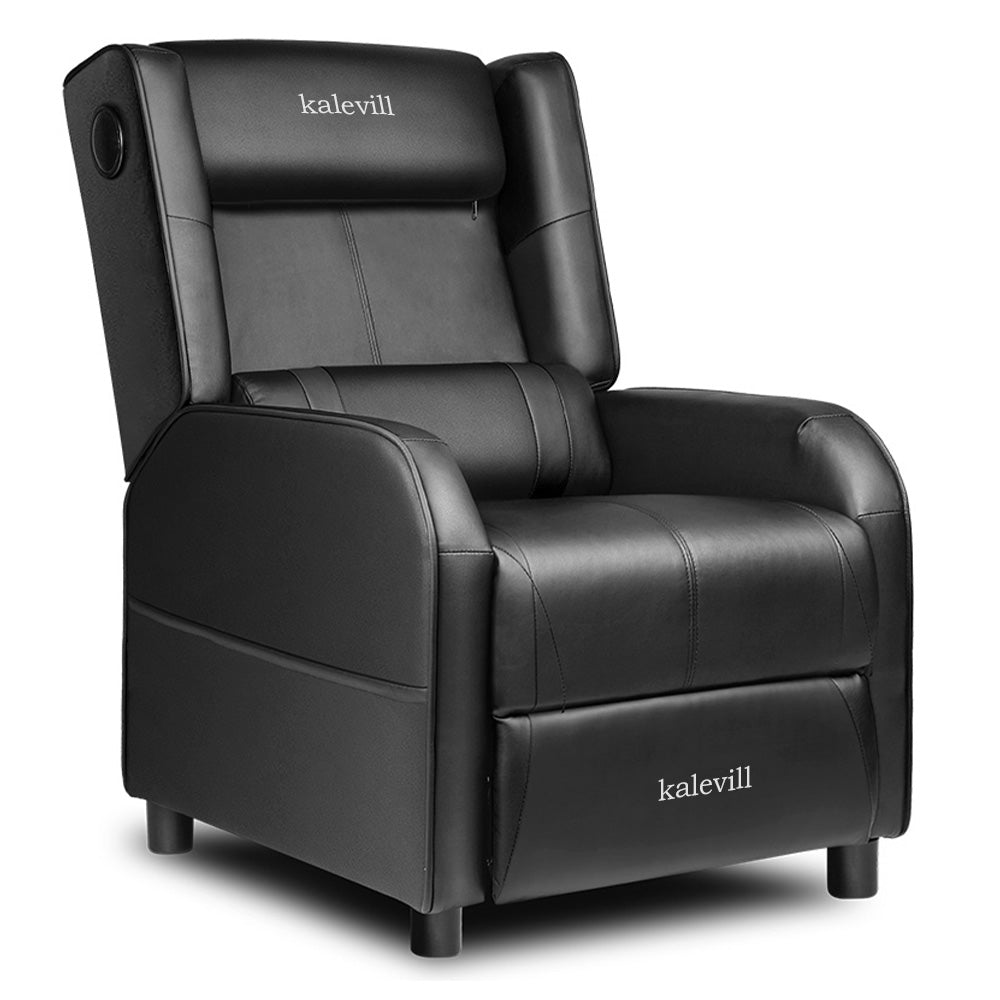 kalevill Leather single Sofas – Wudi Group Products